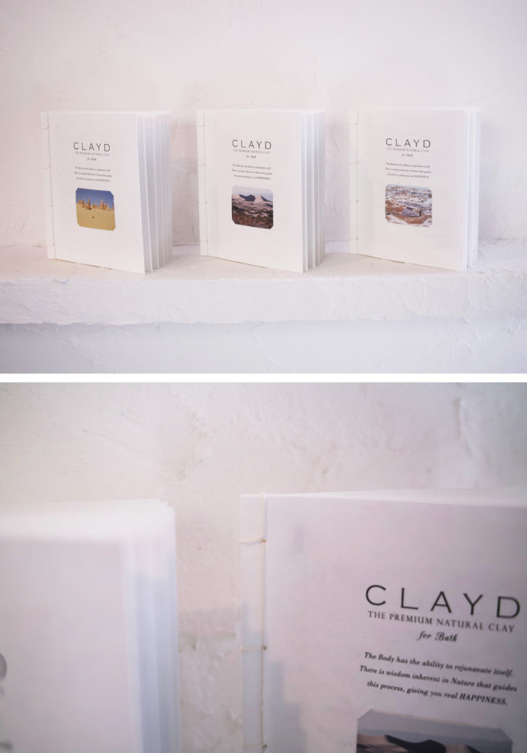 CLAYD “WEEK BOOK” | PLANTIS | プランティス | やまま文具